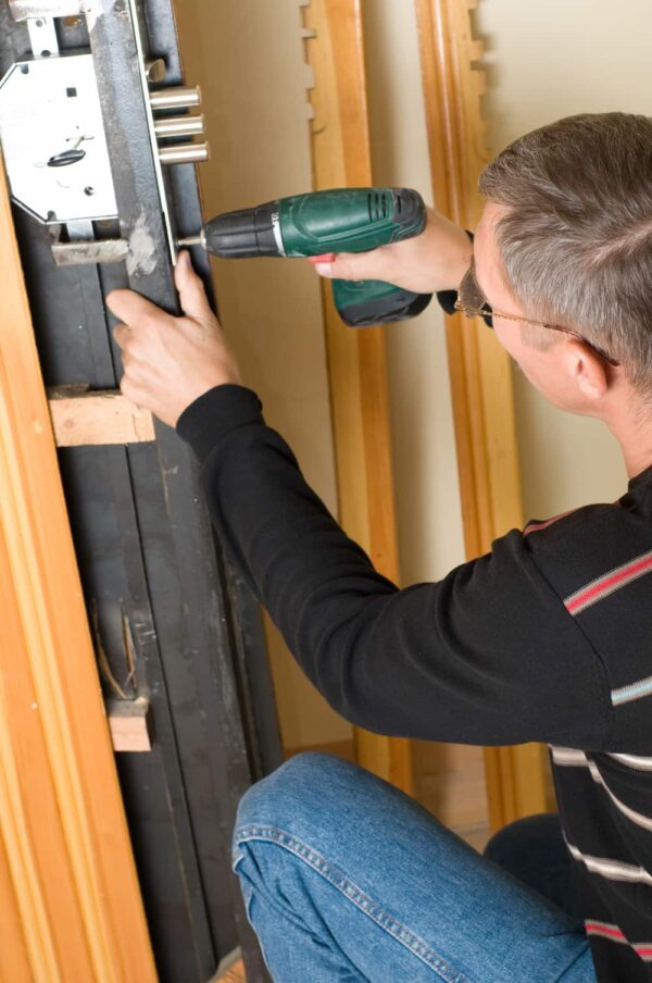 How to Repair an Exterior Door